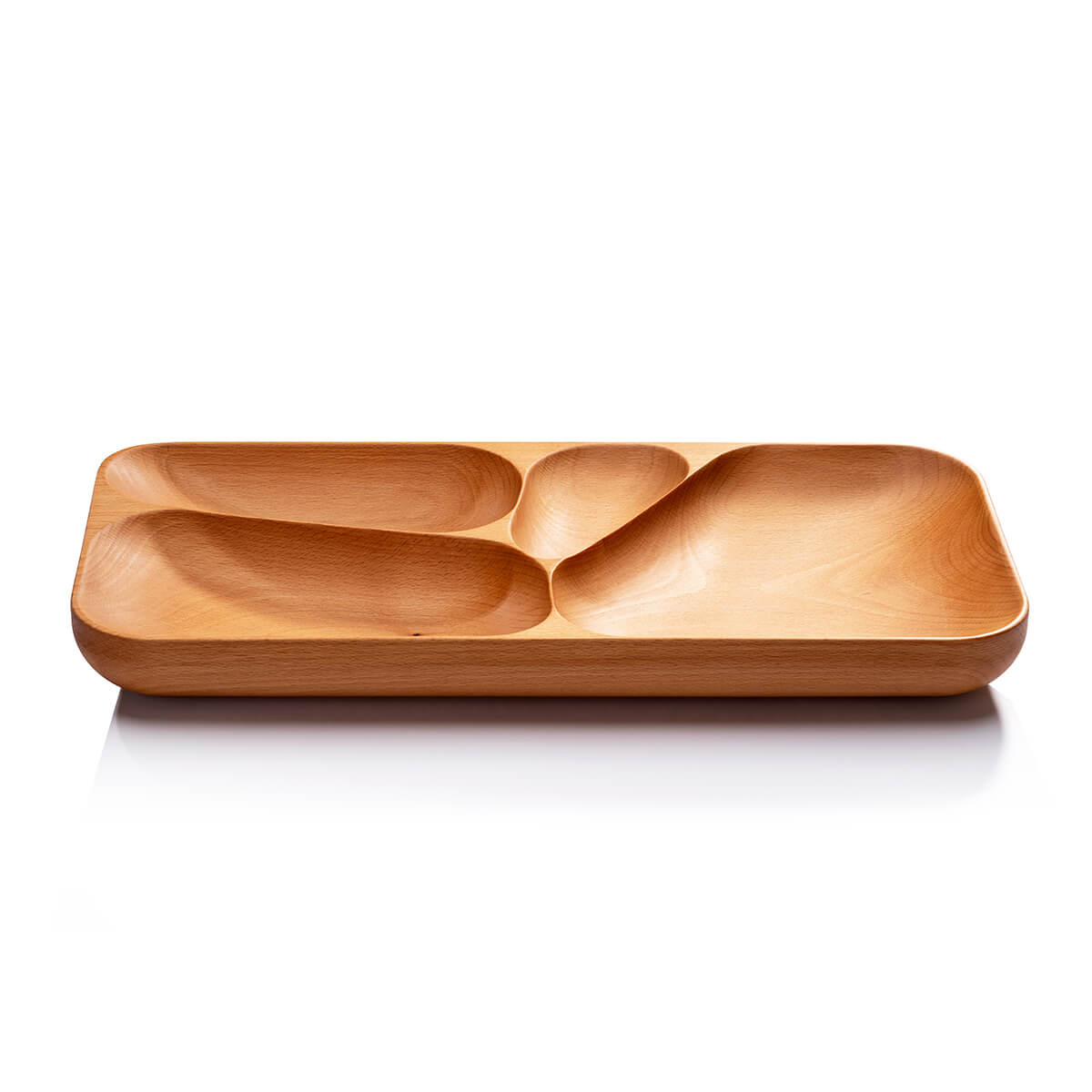 Jud Plate - Beech - ALGO