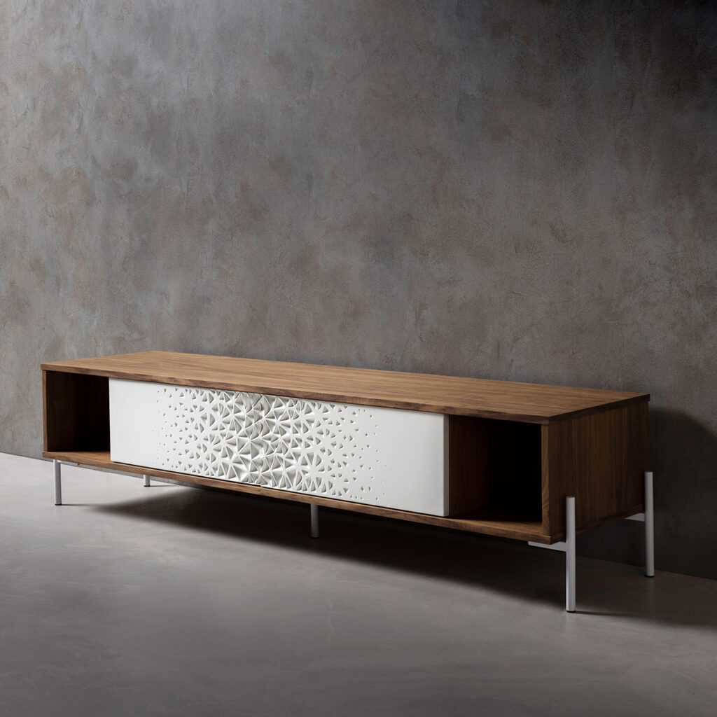 TV Unit Two Void Najd - ALGO