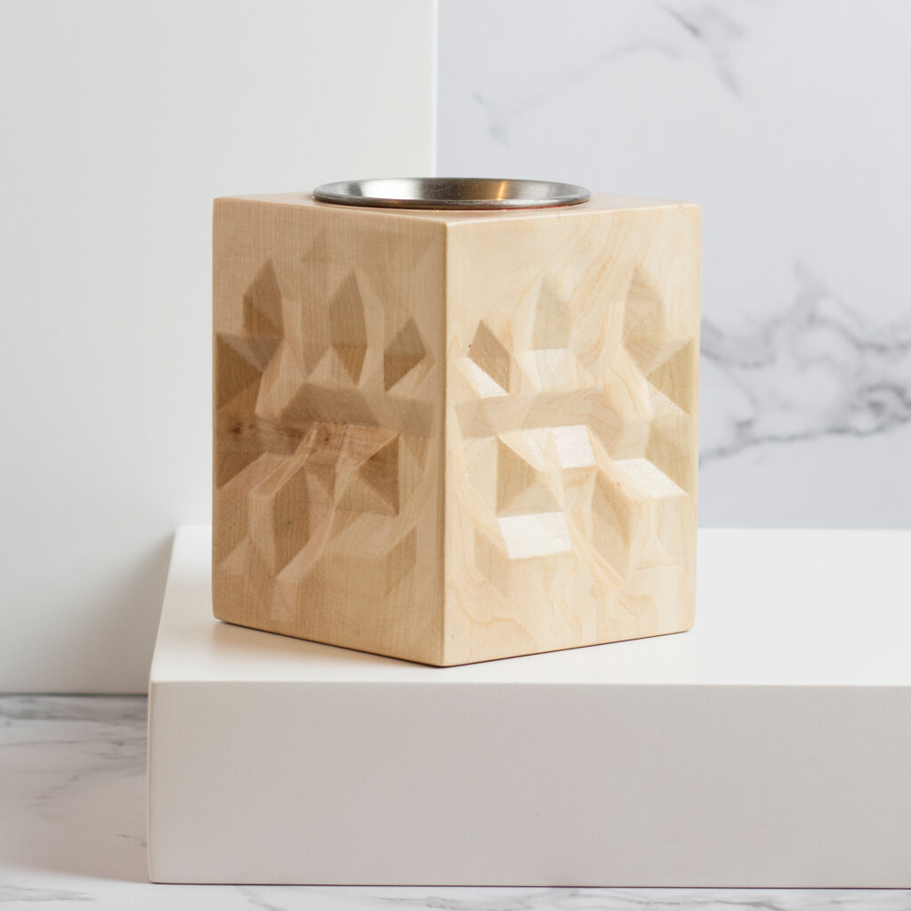 Wafak Censer - Maple - ALGO