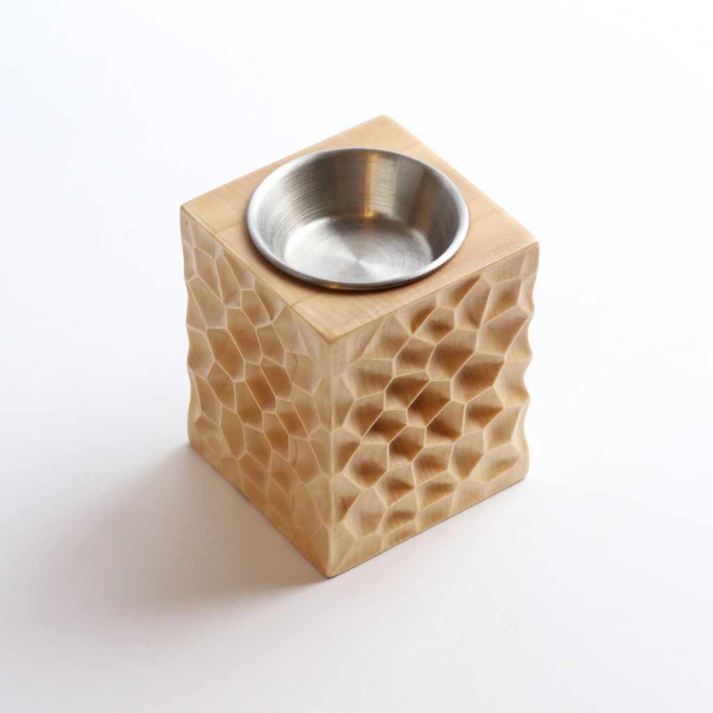 Nasaq Censer - Maple - ALGO