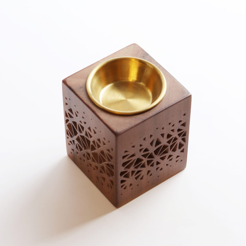 Nasaq Censer - Maple - ALGO